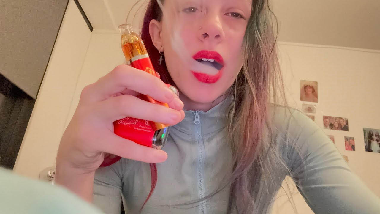 ASMR/ vaping - YouTube