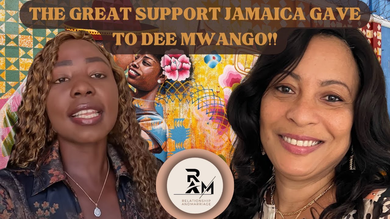 The millions Dee Mwango made in Jamaica .Jamaica relation with ...