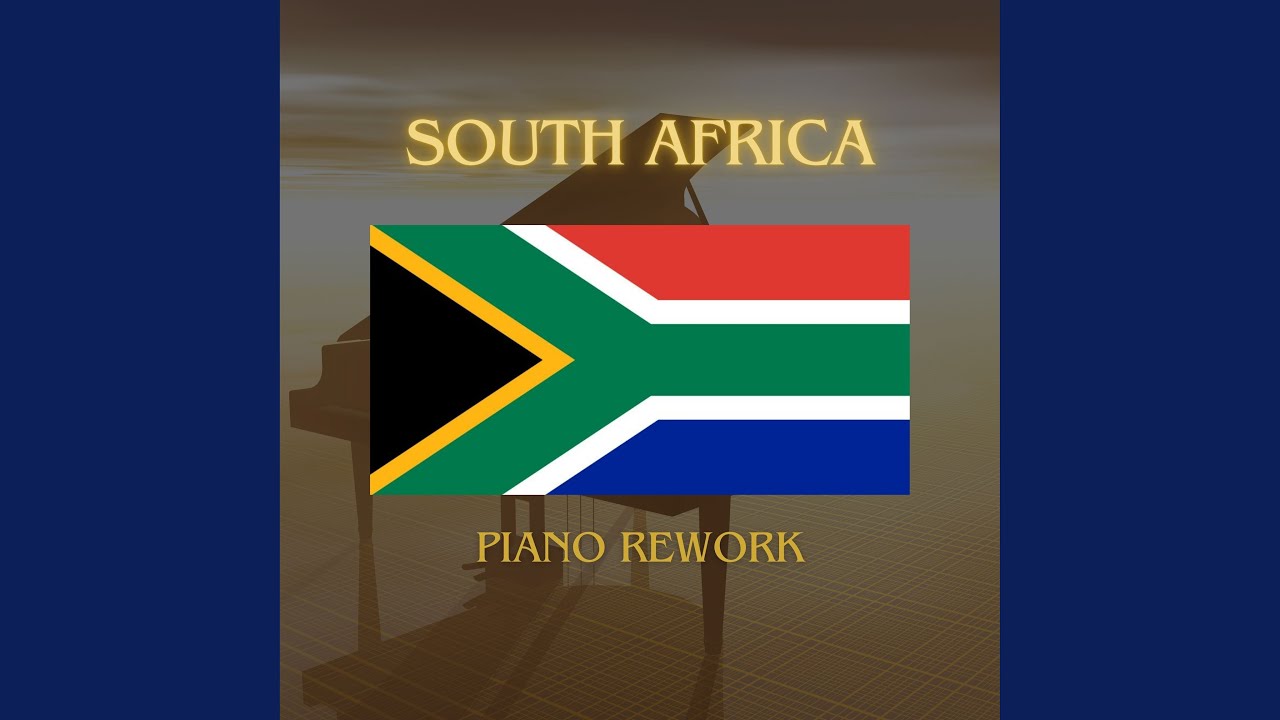 South Africa National Anthem (Piano Rework) - Olympic Gold: Song Lyrics ...