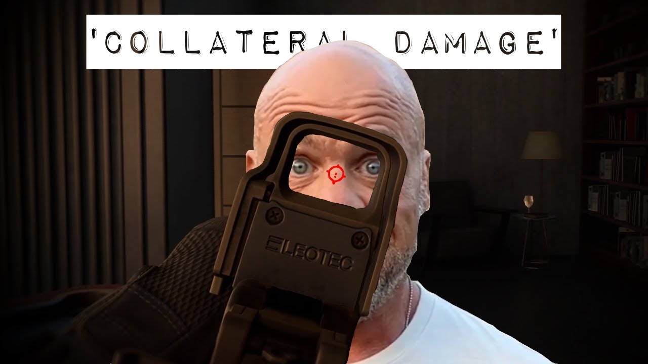 We Stretch The Meaning Of 'Collateral Damage' - YouTube