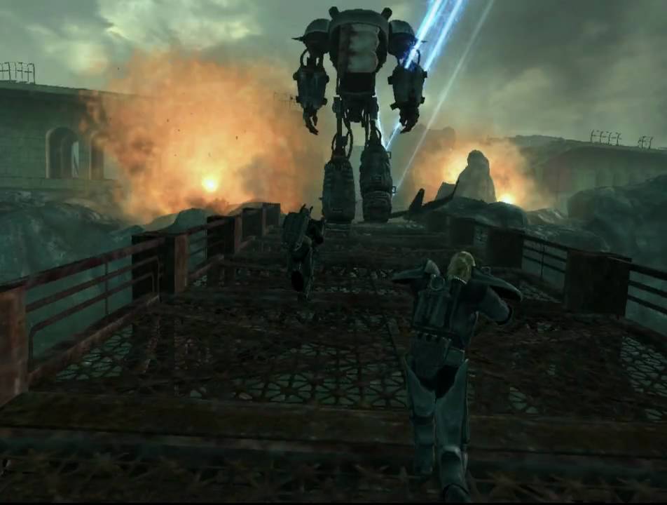 Fallout 3 Democracy - YouTube