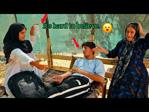 A tragic and shocking incident for Reza broke everyone's hearts.
