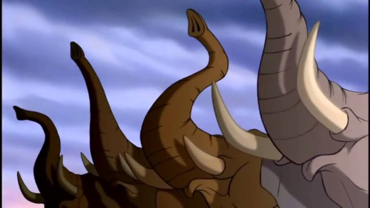 Simba's death - YouTube