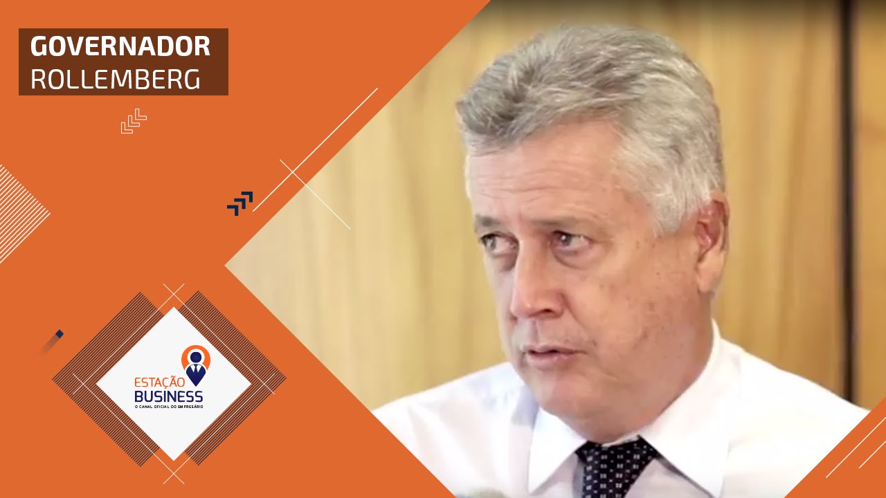 EB + Governador Rodrigo Rollemberg - YouTube