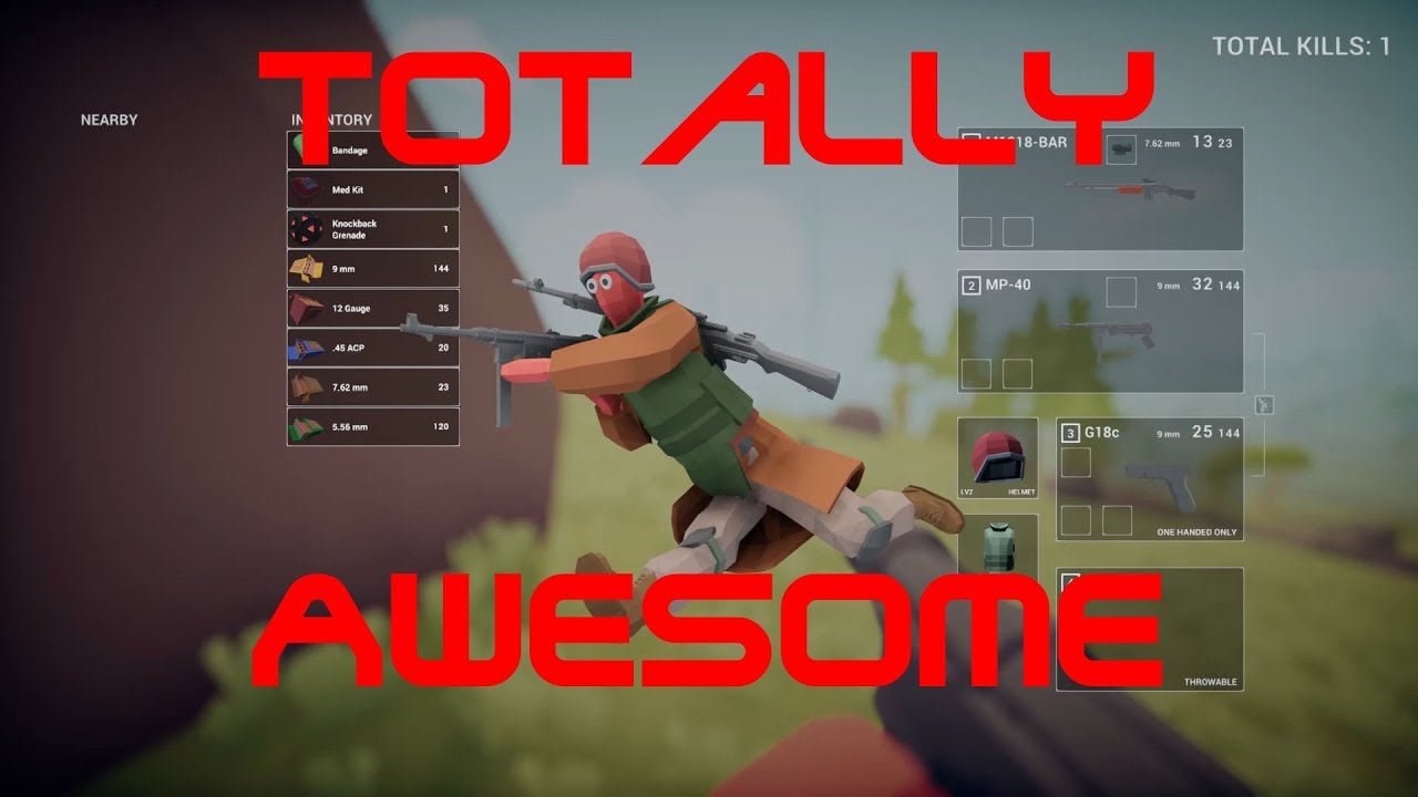 The Best Battlegrounds Yet! | TABS - YouTube