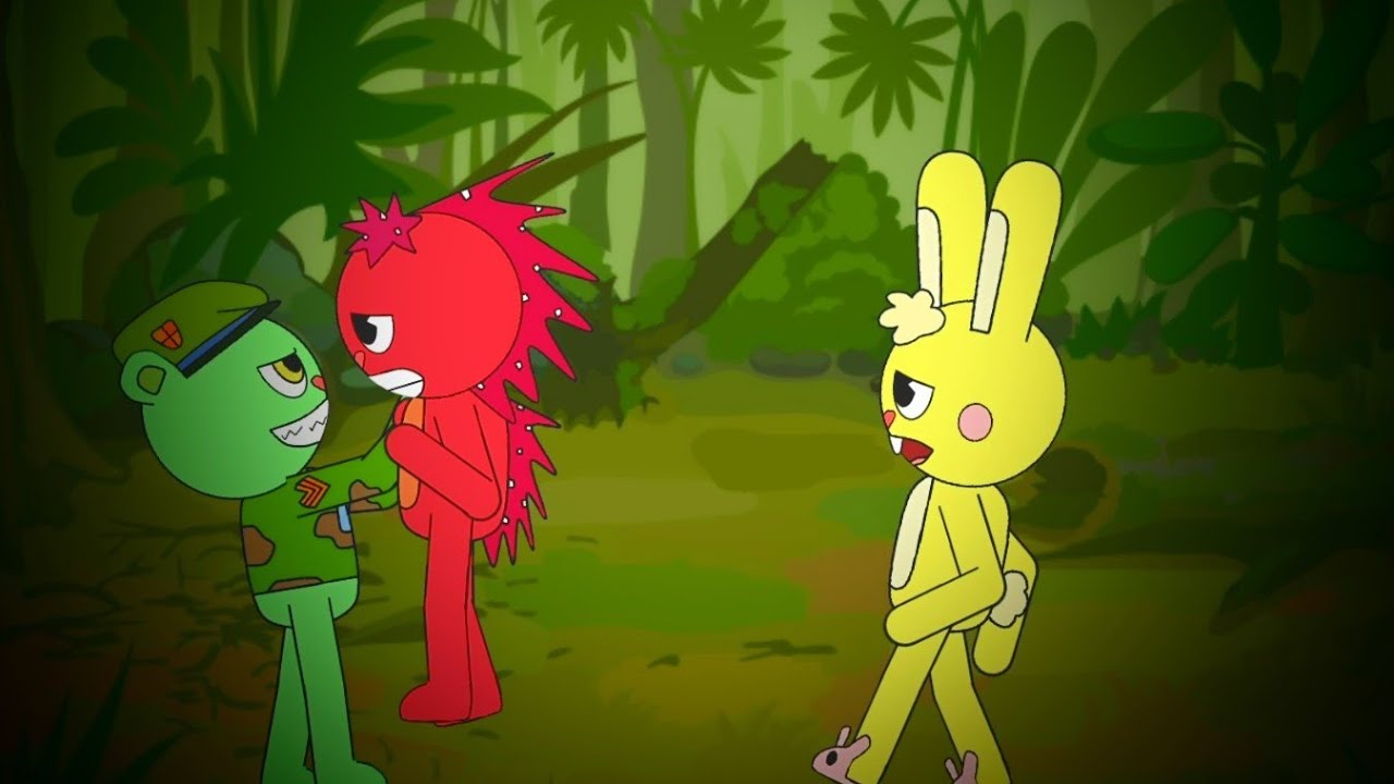 Test Pack @HTF Cuddles HTF - YouTube