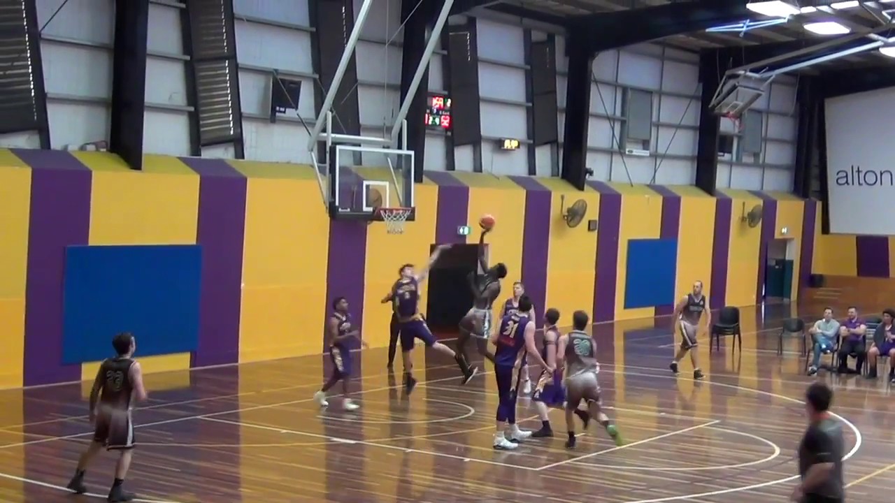 Dexter Graham BIGV 2017 Highlights - YouTube