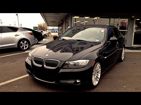 BMW e90 facelift 320d 184ps 0-100 Accelaration - Hızlanma