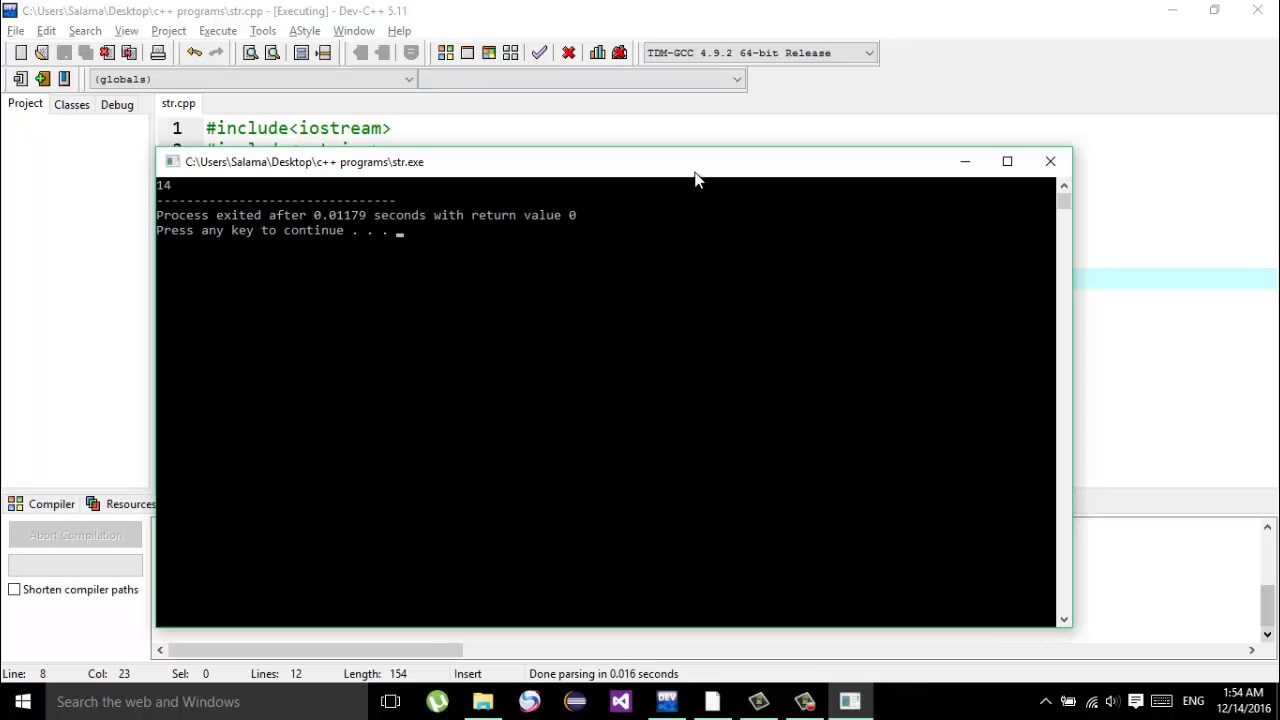 66- CString Library - YouTube