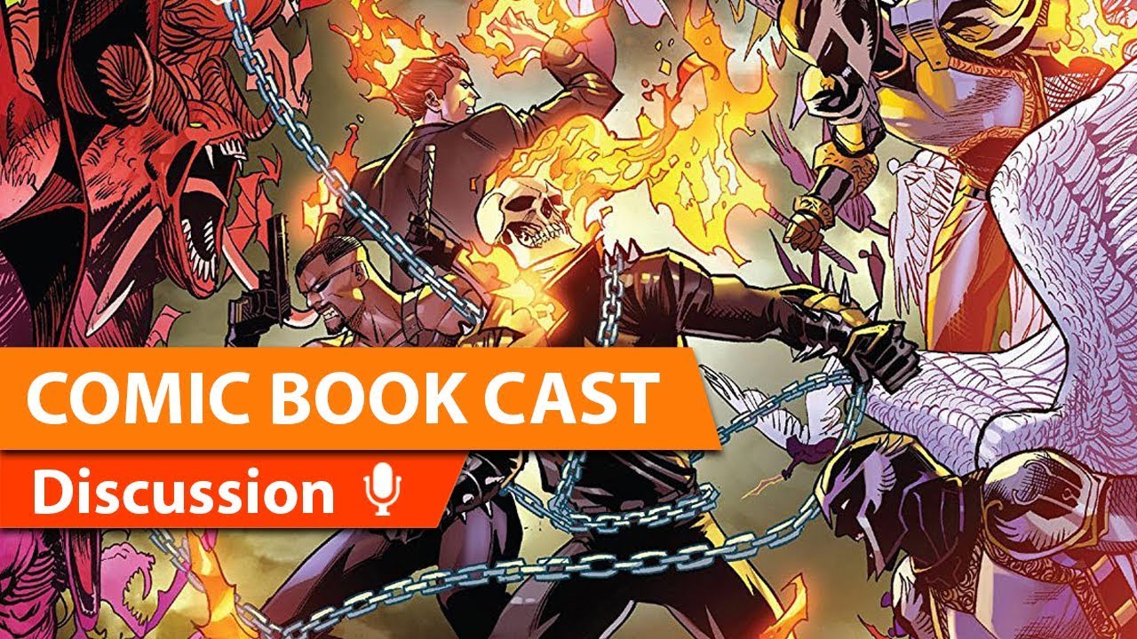Spirits Of Vengeance on Hulu & More MCU TV Future Talk - YouTube