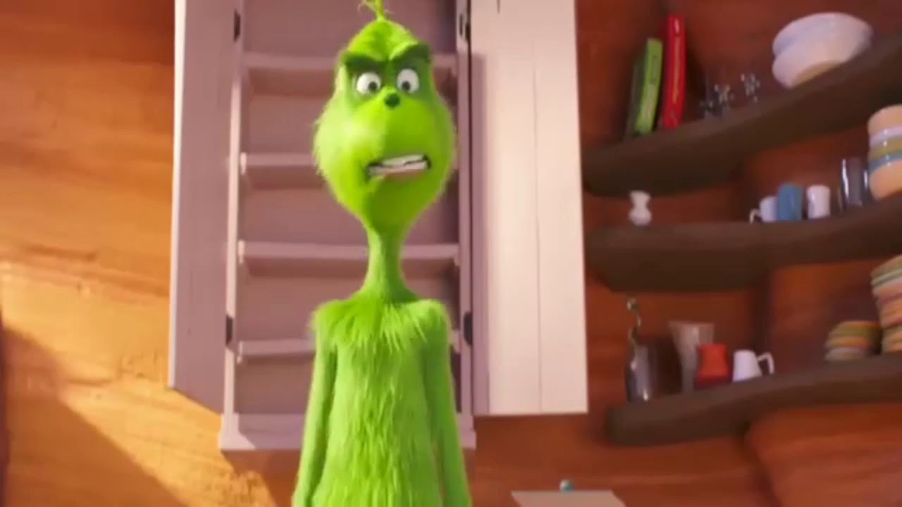 How the Grinch Stole Christmas (2018) DVD Ads - YouTube