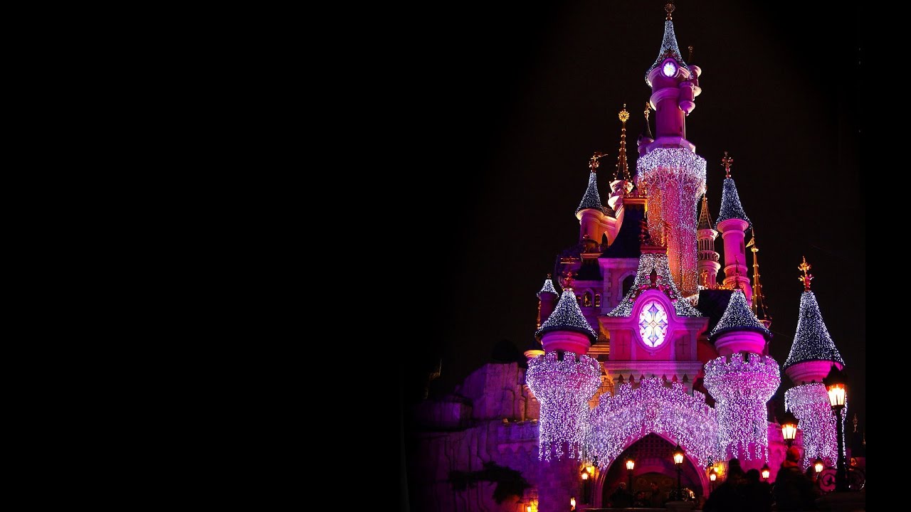 Disney's Paint the Night - YouTube