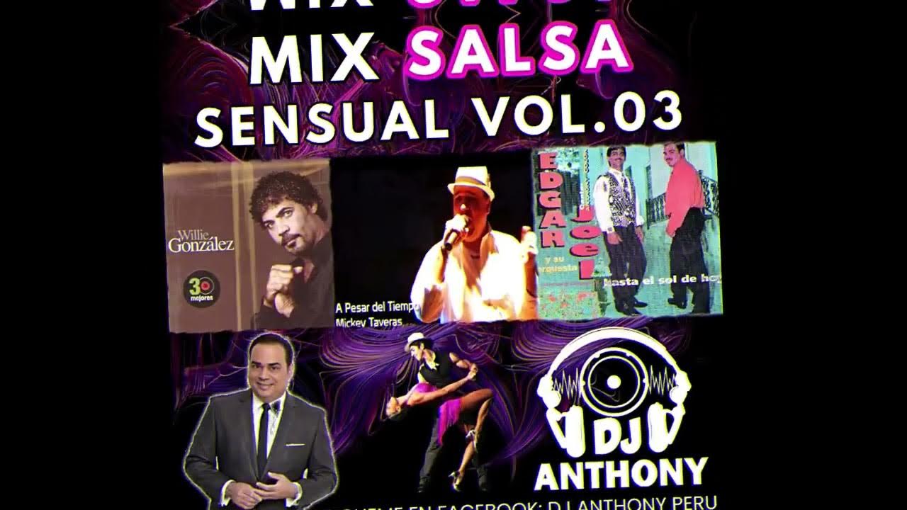Mix salsa sensual Vol.03 - YouTube