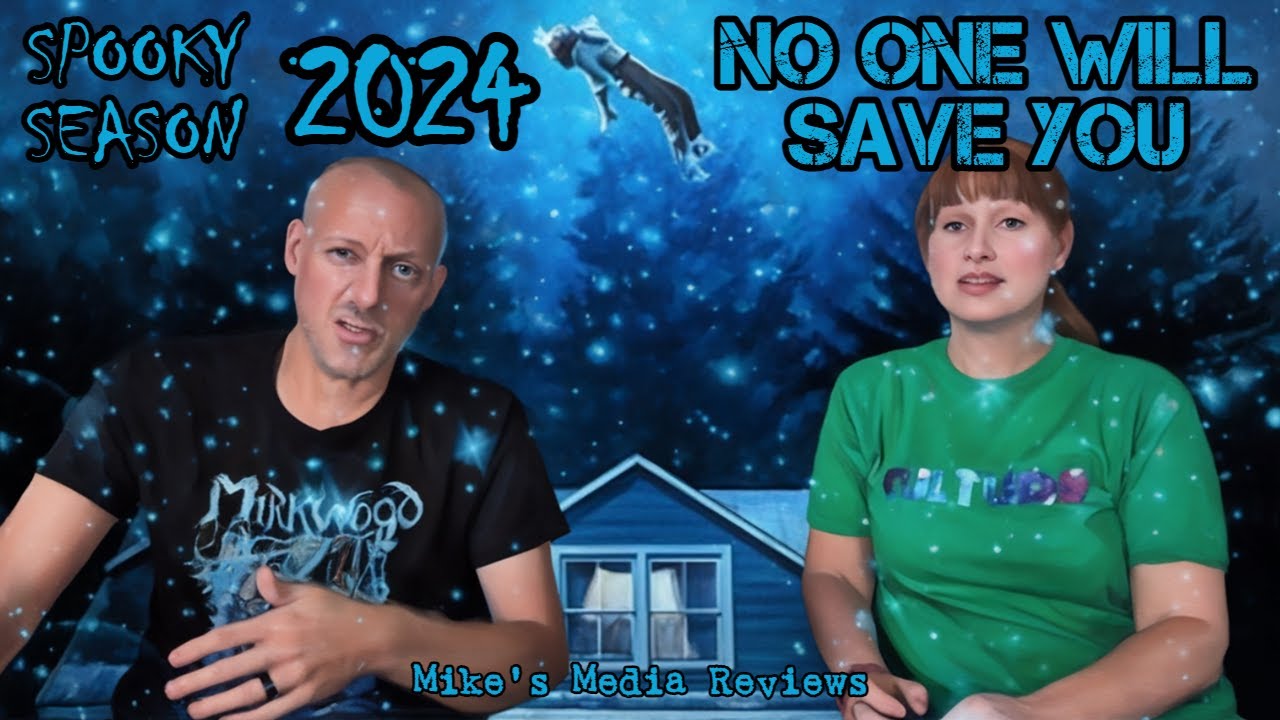 No One Will Save You (2023) | Spooky Season Reviews | Kaitlyn Dever ...