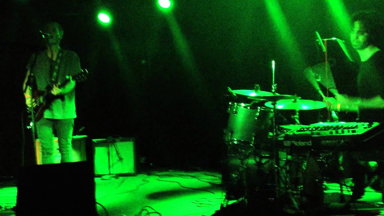 Young Light - live at The Satellite "Abide" Aug 3, 2013 - YouTube