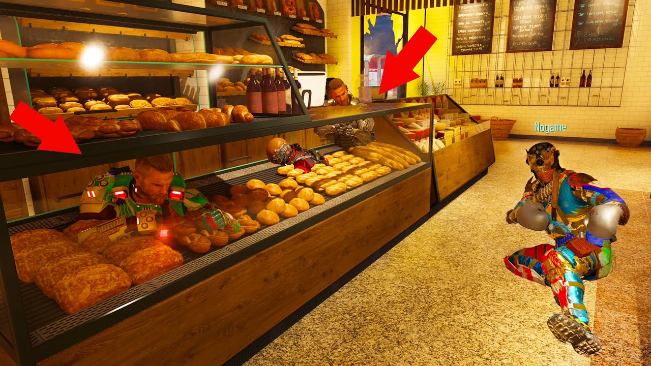 A CHEATER TOLD ME WHERE THEY WERE ALL HIDING IN THE BREAD!!!! - YouTube