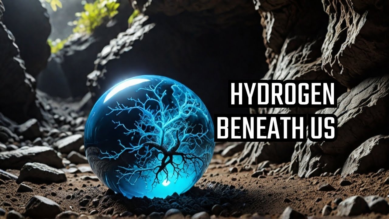 Earth's Hidden Hydrogen Reservoir - The Deep Seated Energy Source ...