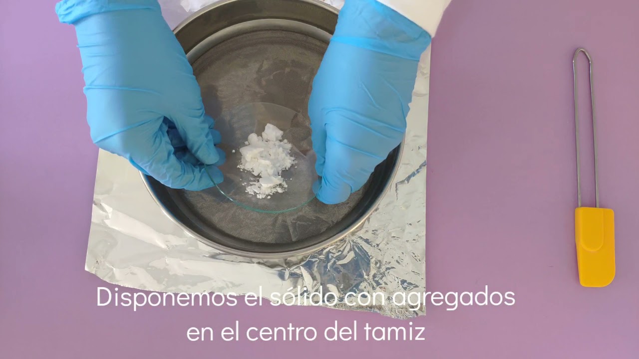 DESAGREGACIÓN - YouTube