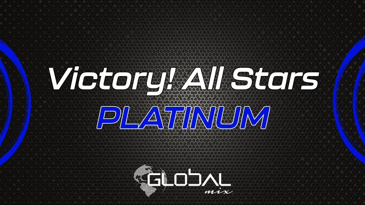 Victory! All Stars Platinum 2023-2024 - YouTube