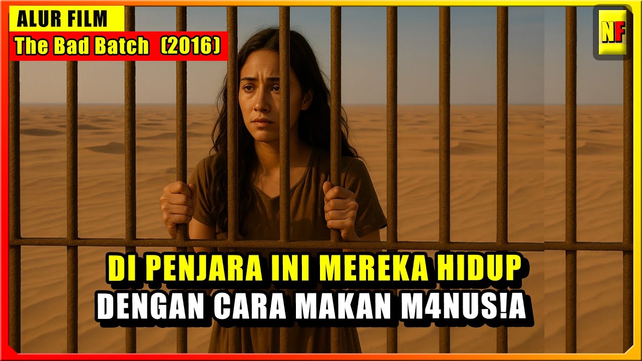 DARI KORBAN JADI PEJUANG - BREAKDOWN ALUR CERITA THE BAD BATCH YANG GELAP - YouTube