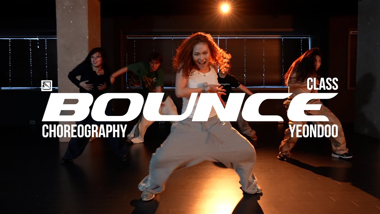 YEONDOO ChoreographyㅣRema - BounceㅣMID DANCE STUDIO - YouTube