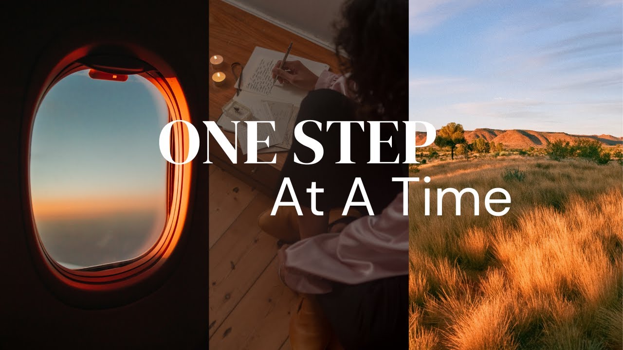 One Step At A Time *7* - YouTube