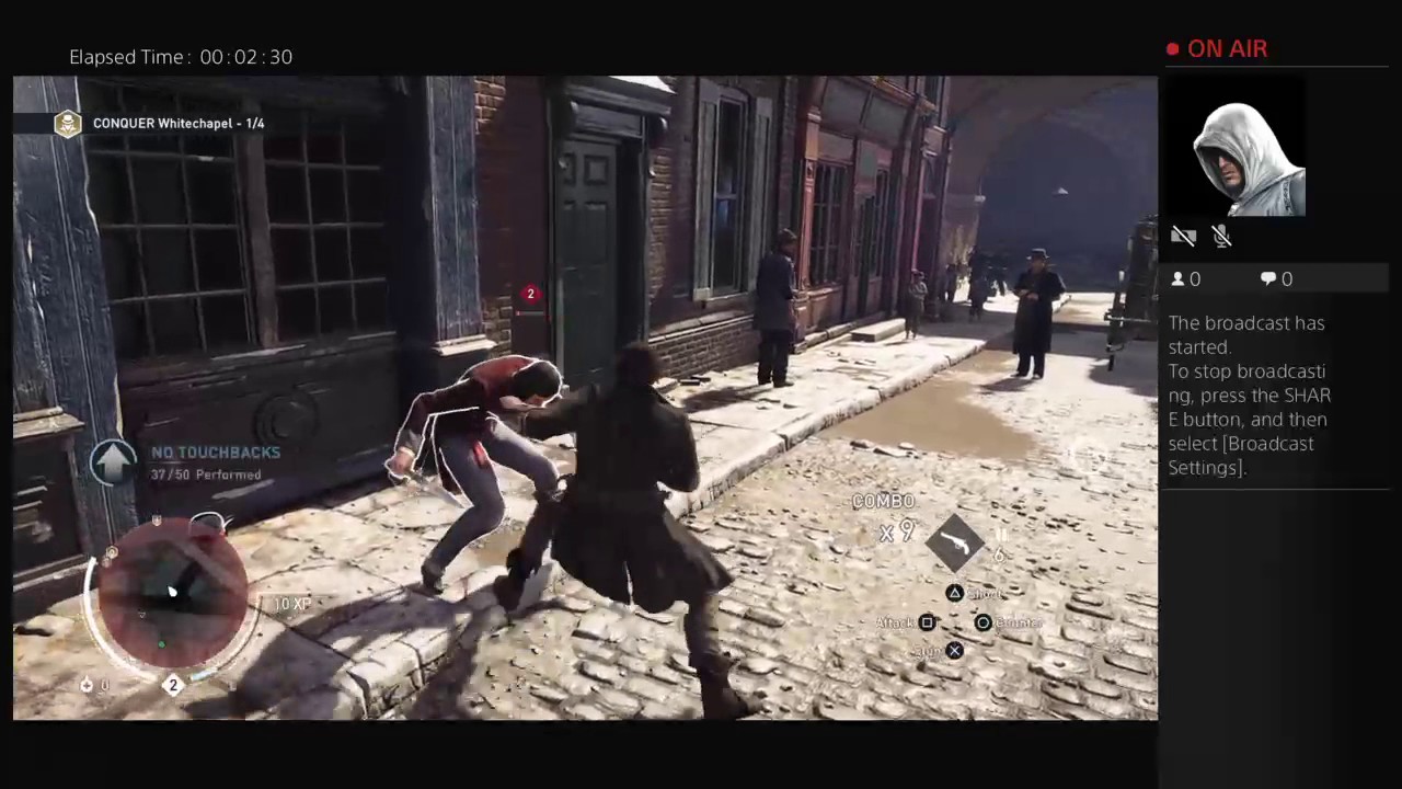 Assassins creed sy - YouTube