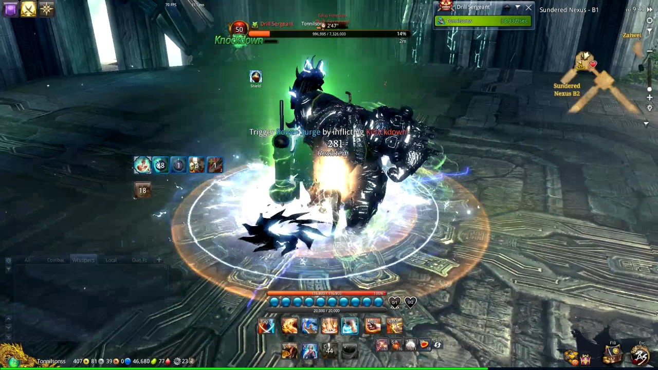 Sundered Nexus Solo - Soul Fighter - YouTube