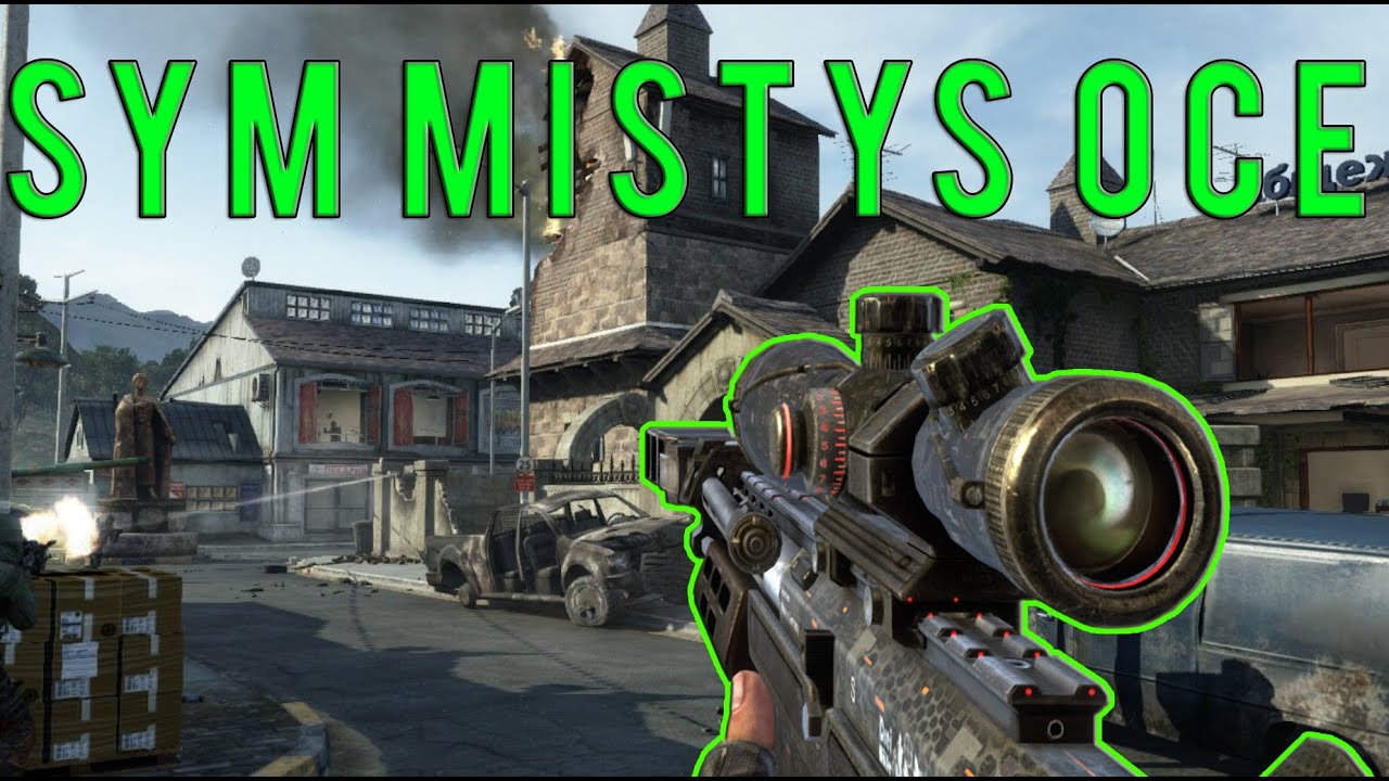 Sym Misty's OCE by Sym Frenzy - YouTube