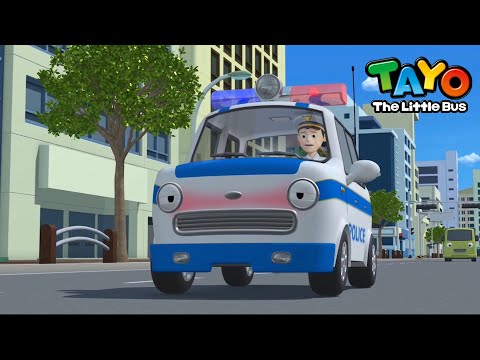 Tayo çizgi filmleri çocuk için l Özel Favori Bölüm l Gülsün Pat l Mükemmel ikili Rookie ve Pat