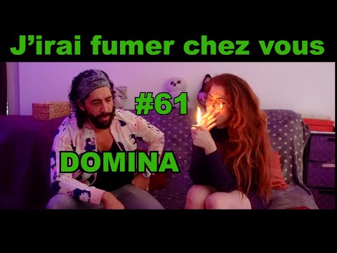 J'irai fumer chez vous #61 : DOMINA / LABORANTINE