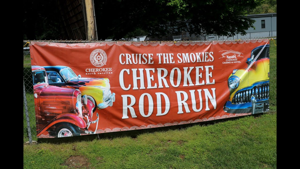 "Cruisin' the Smokies" Cherokee Spring Rod Run - April 25-26, 2025 ...