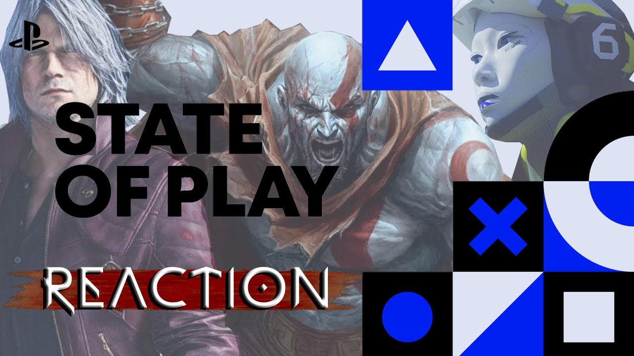 Playstation State of Play Live Reaction (February/12/2026) - YouTube