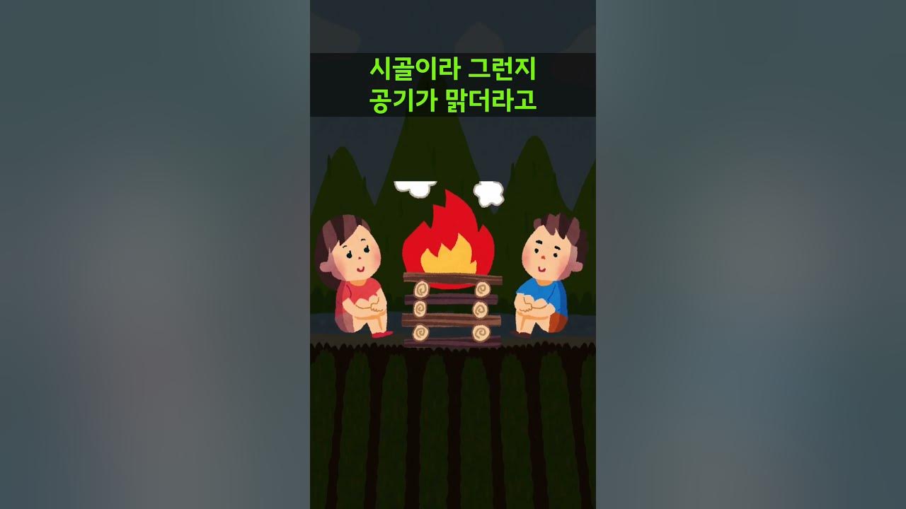 회사 선배랑 캠핑을 간다고 Youtube