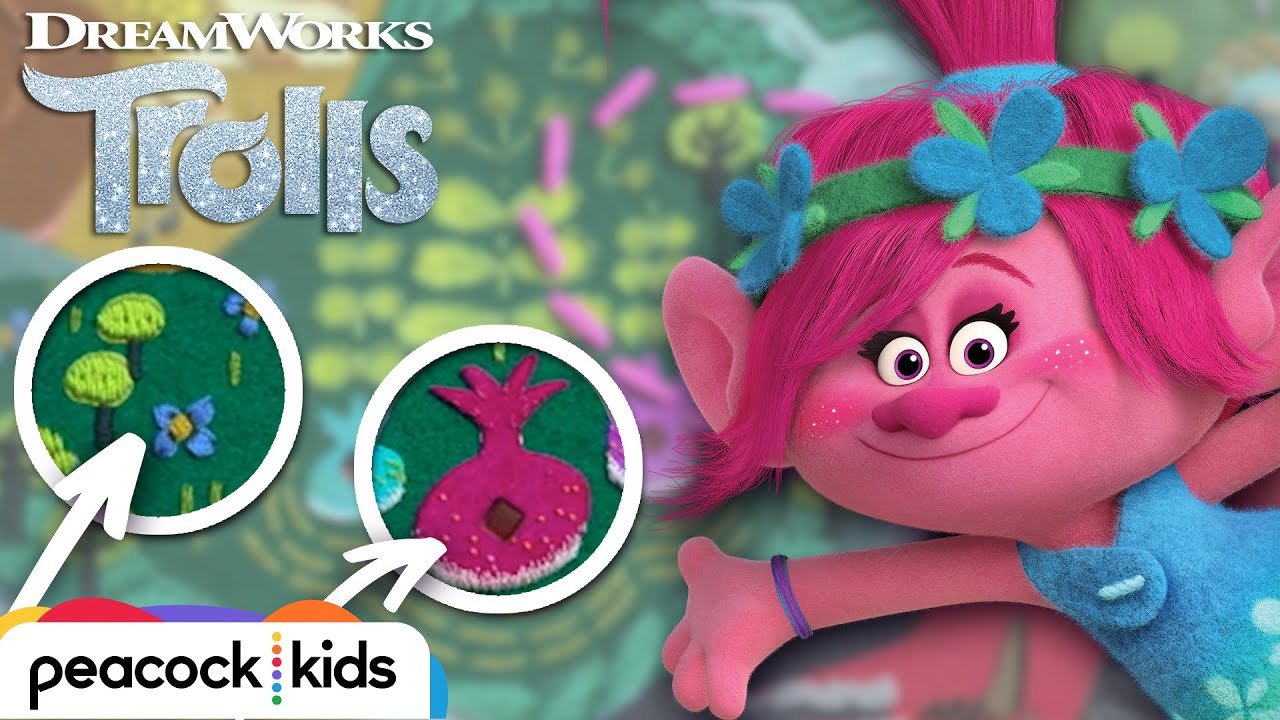 Did You Spot These Hidden Details? Trolls Rewind Quiz | TROLLS - YouTube