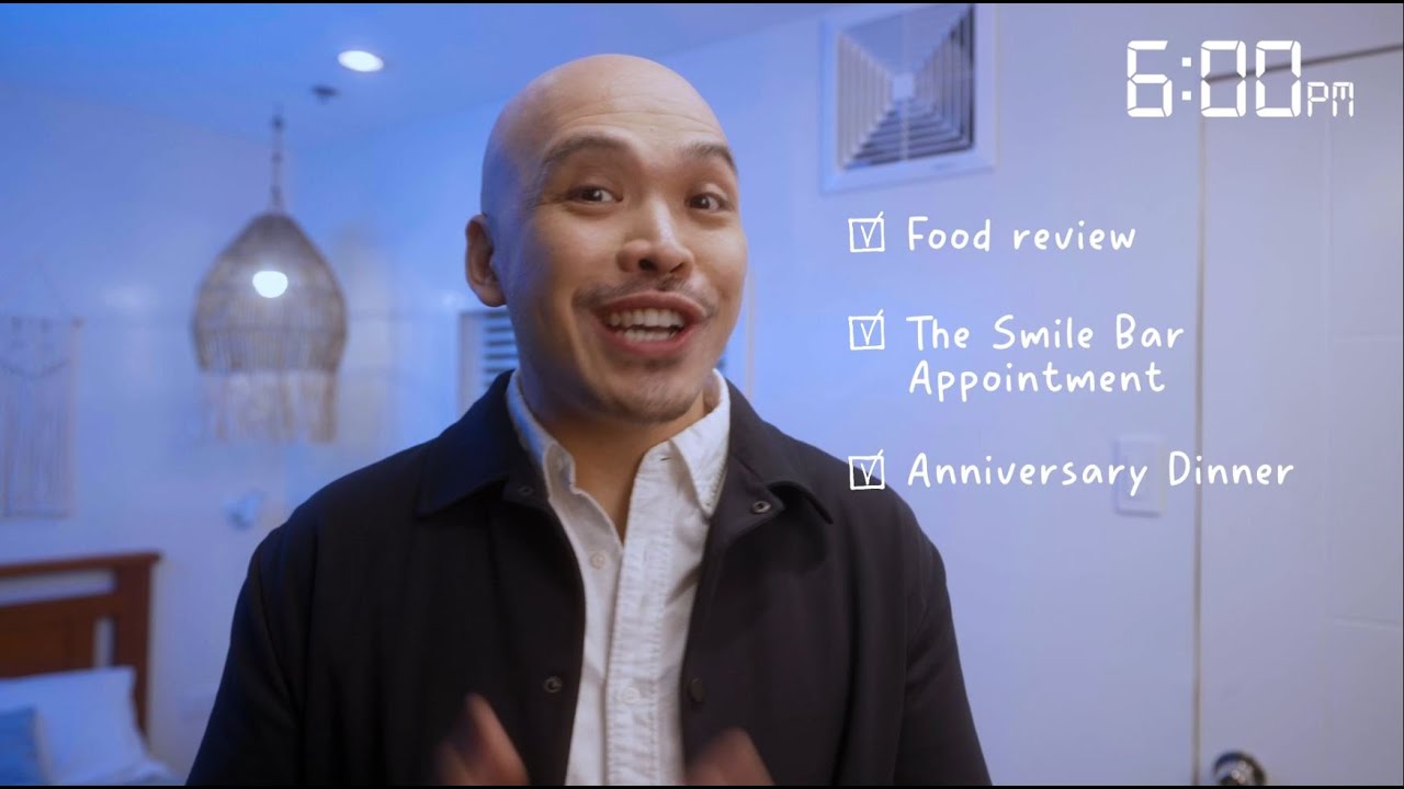 A Day in the Life of The Bald Baker! - YouTube