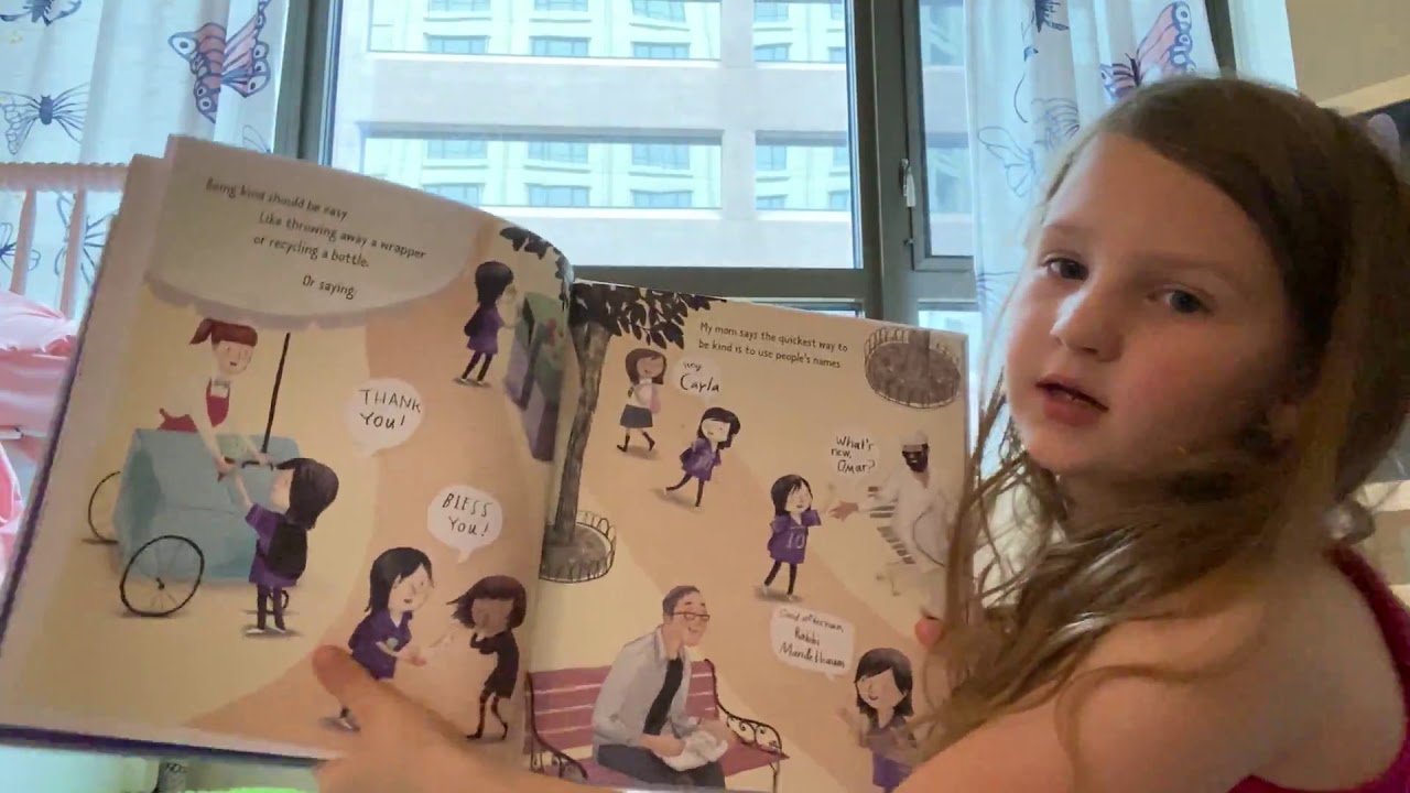 Molly and Friends Episode 1 : Be Kind Part 1 - YouTube