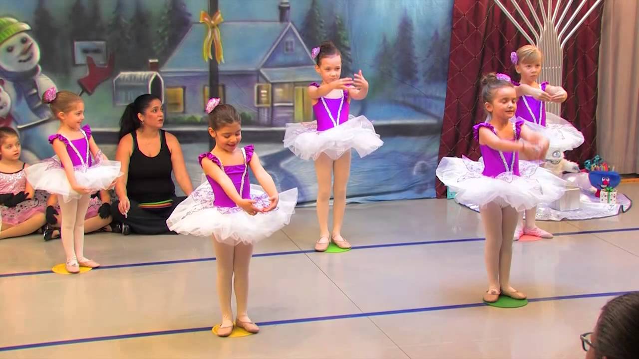Alina's Dance Recital Ballet 2014 - YouTube