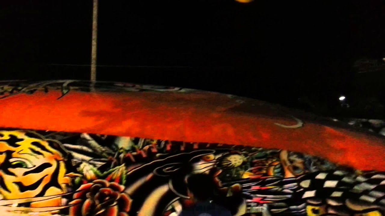 Tubby Jump - Santorini Park Cha-Am - YouTube