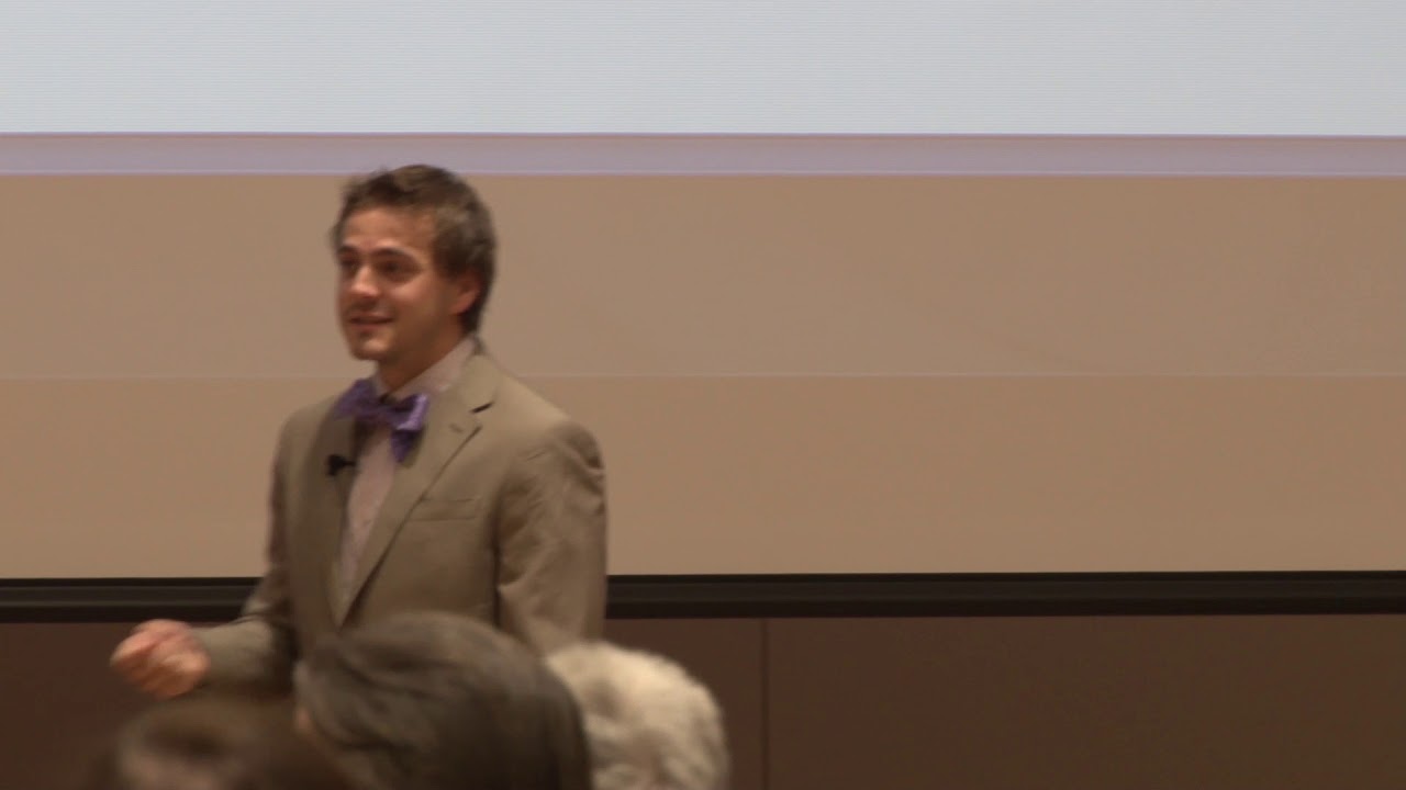 Theory Of Autistic Mind (Disability Summit Lecture) - YouTube