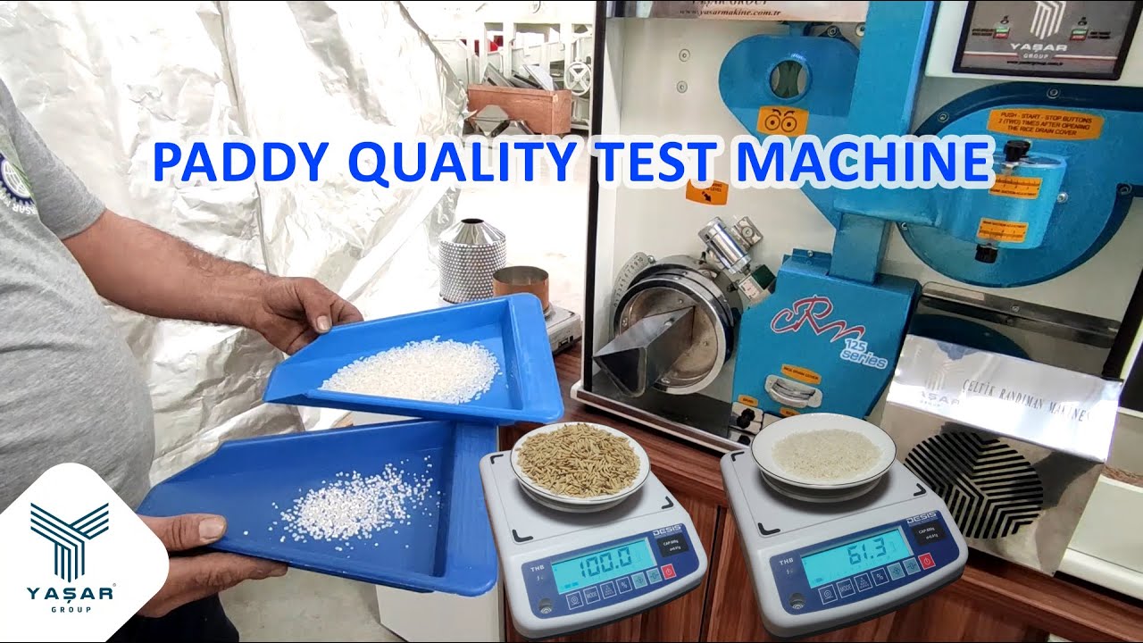 #ricemill #rice #rice_machine #mini_rice_mill, Rice Quality Test ...