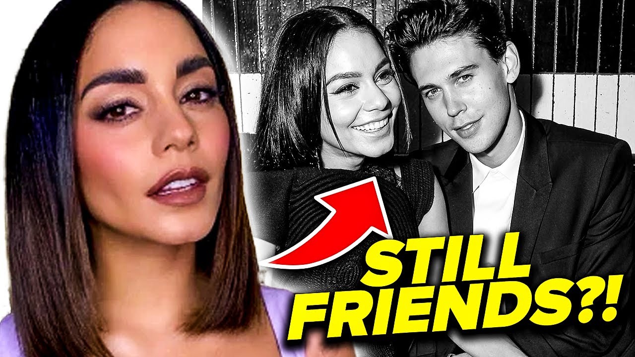 Are Austin Butler and Vanessa Hudgens Still FRIENDS?! - YouTube