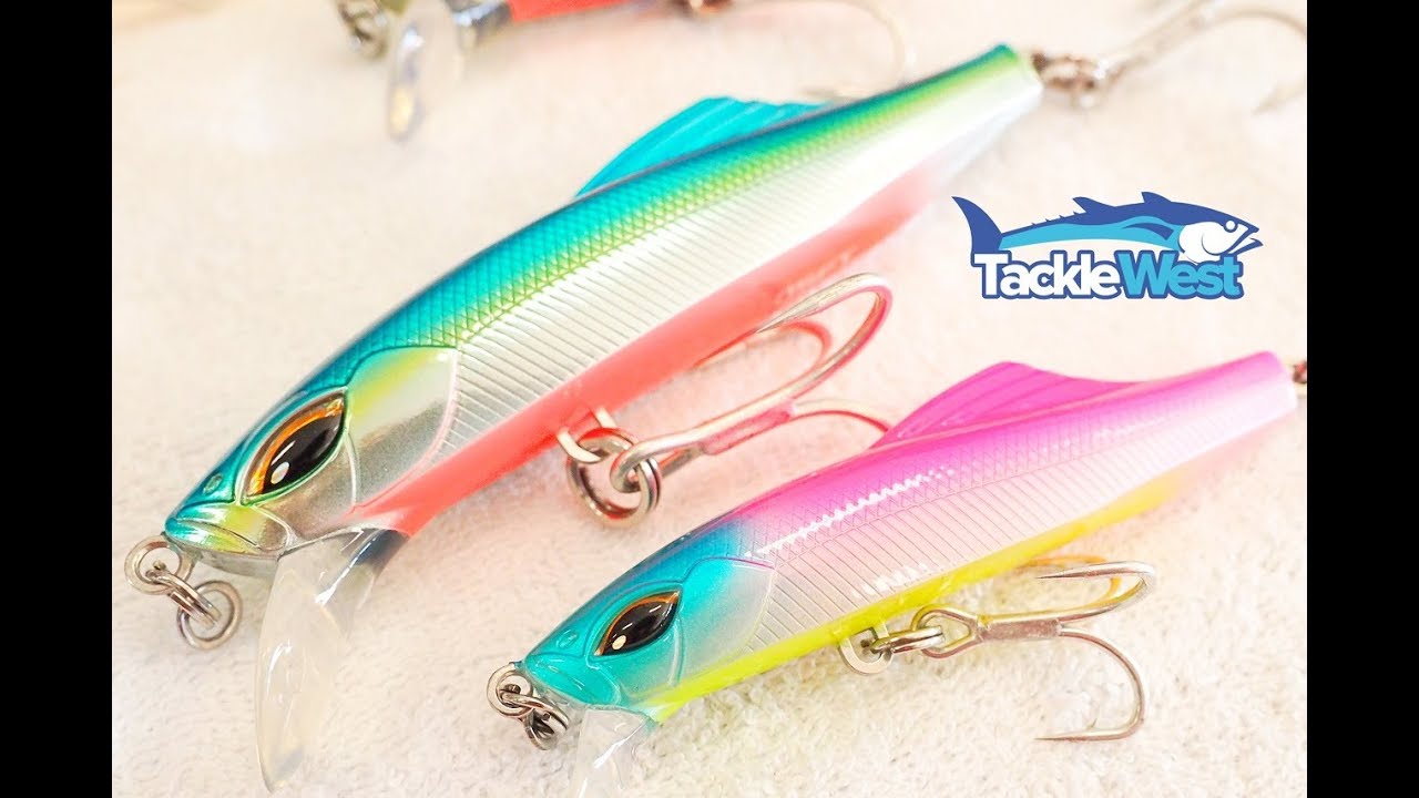 SFT Lures - NEW IN STORE - YouTube