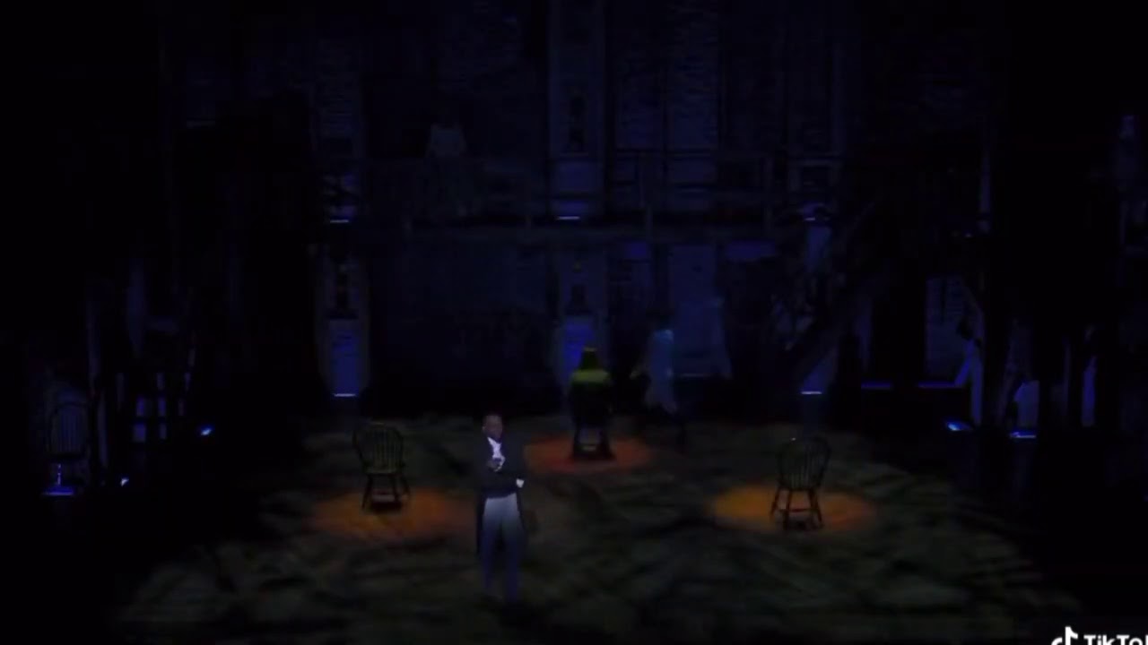 Hamilton Non-Stop 1/3 - YouTube