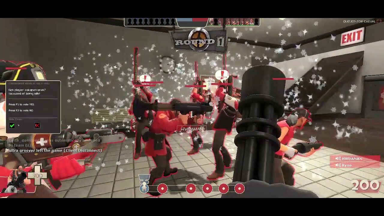 average tf2 gameplay - YouTube