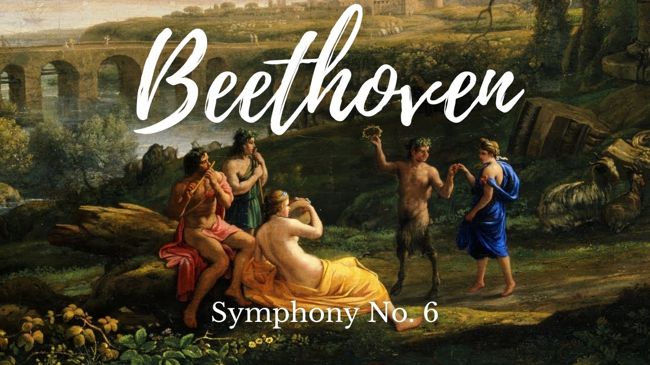 Beethoven - Symphony No. 6 (Szene Am Bach) - YouTube