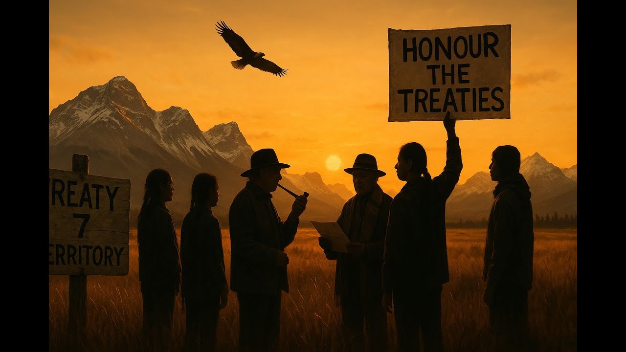This Land Was Never Yours to Break - Truth & Reconciliation Against ...