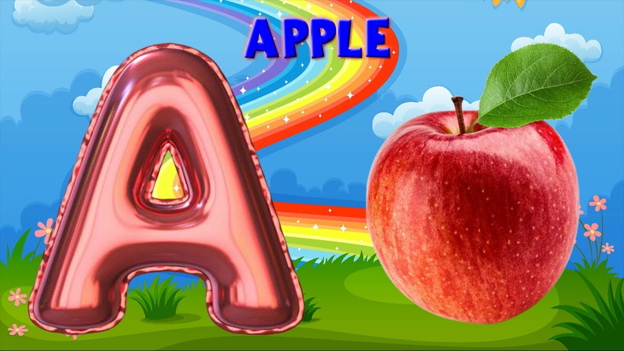 Learn Abc for Kids | Abc Phonics Song | Phonics Song For Preschool ...