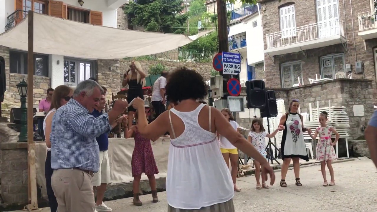 Γιούργια στα Κανάλια Καρδίτσας 15Αυγουστος 2019 - ΓΛΥΚΕΡΙΑ ΚΩΣΤΟΥΛΑ ...