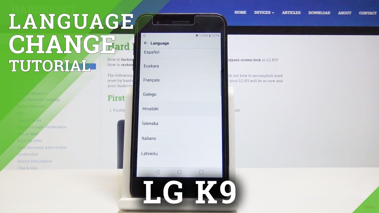 How To Change Language In LG K9 Language Settings YouTube how-to-change-language-in-lg-k9-language-settings-youtube